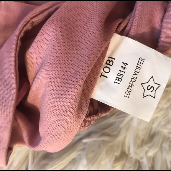 Tobi | Tops | New Tobi Bodysuit | Poshmark